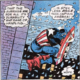 Slay, Monstrobot of the Deep!!: Friday Night Fights--Slug-Bug Style!!