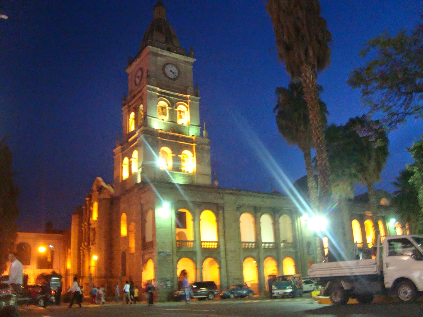 Nightlife Tourism of Cochabamba