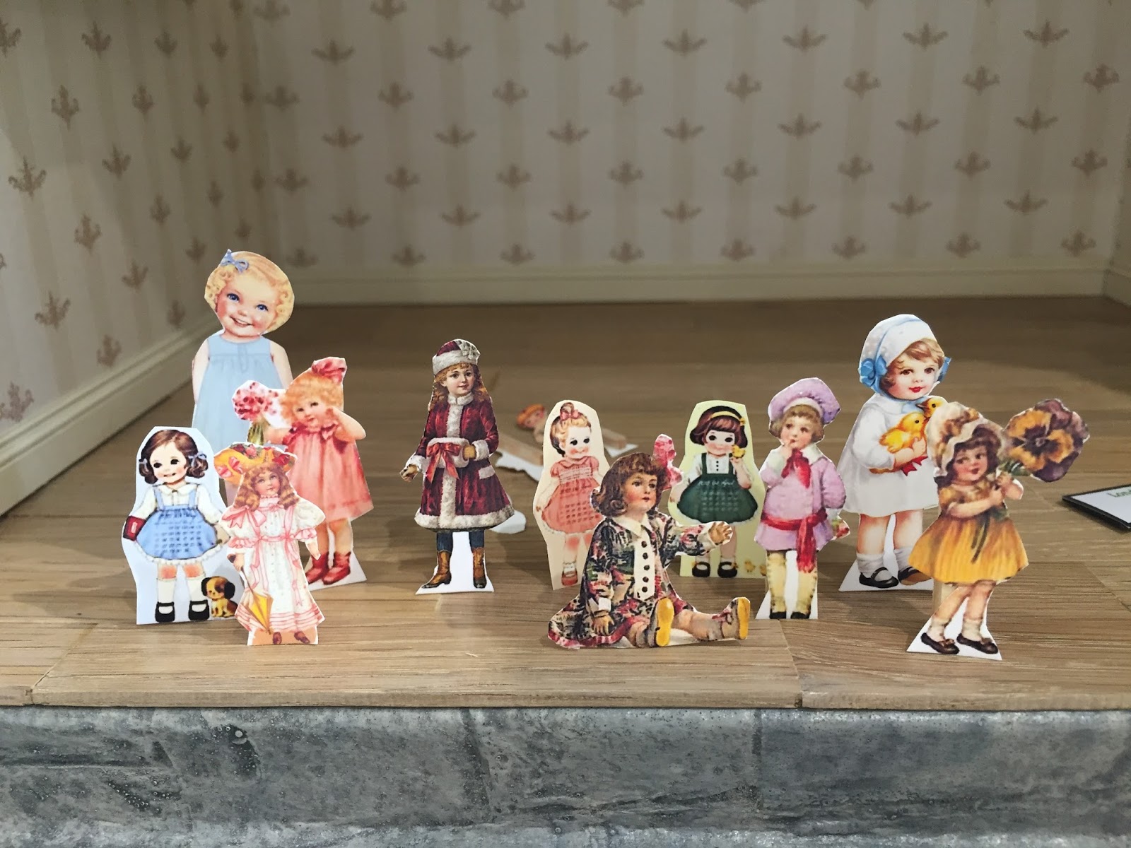 On Being a Mini Mum......