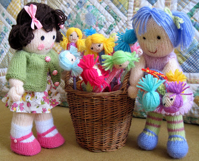 Flutterby Patch: Around the garden