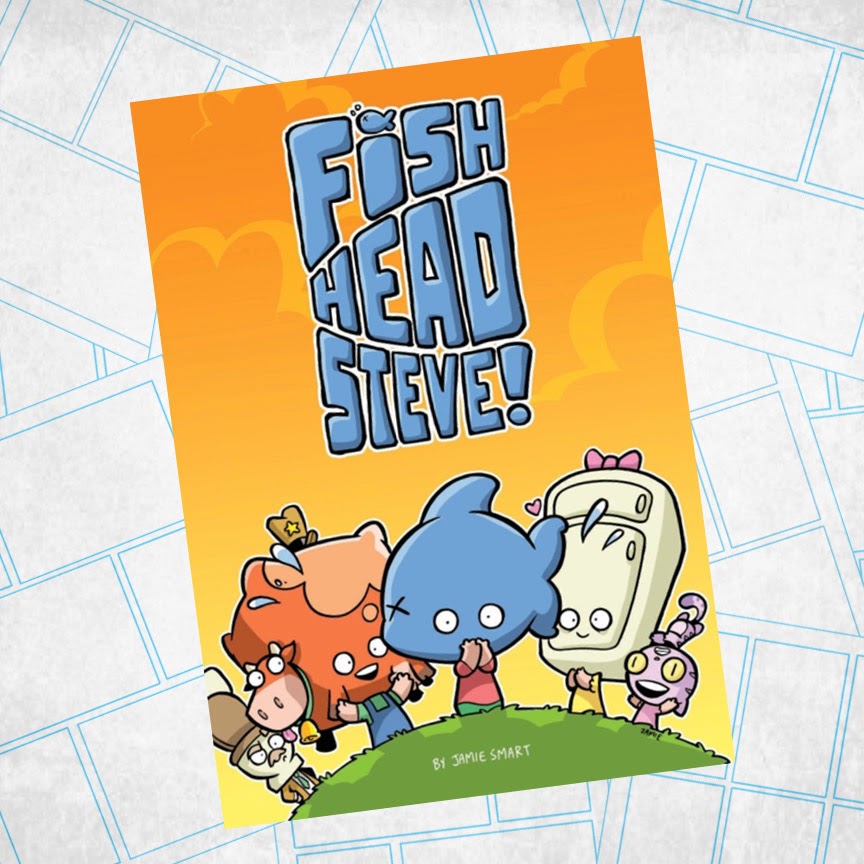 Comics Never Stop: November 2013