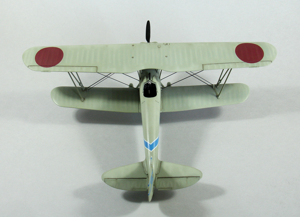 Aviation of Japan 日本の航空史: Alex Angelopoulos' Fine Molds 1/48th Kawasaki ...