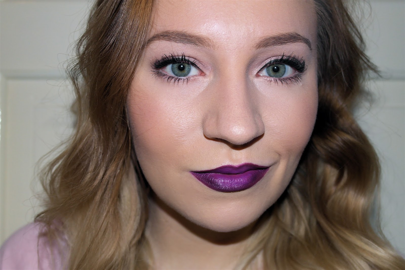 Zoe Georgina: Mac Heroine Lipstick & Nightmoth Liner