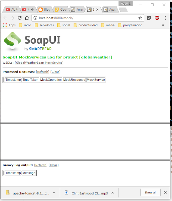 code-with-the-flow: Creating and exporting SOAP mock web services with SOAPUI