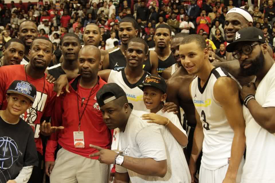 30 Home Games: "Basketball Never Stops" - NBA, Welcome back!