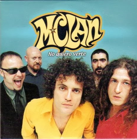 DISCOS PARA EL RECUERDO : M-CLAN