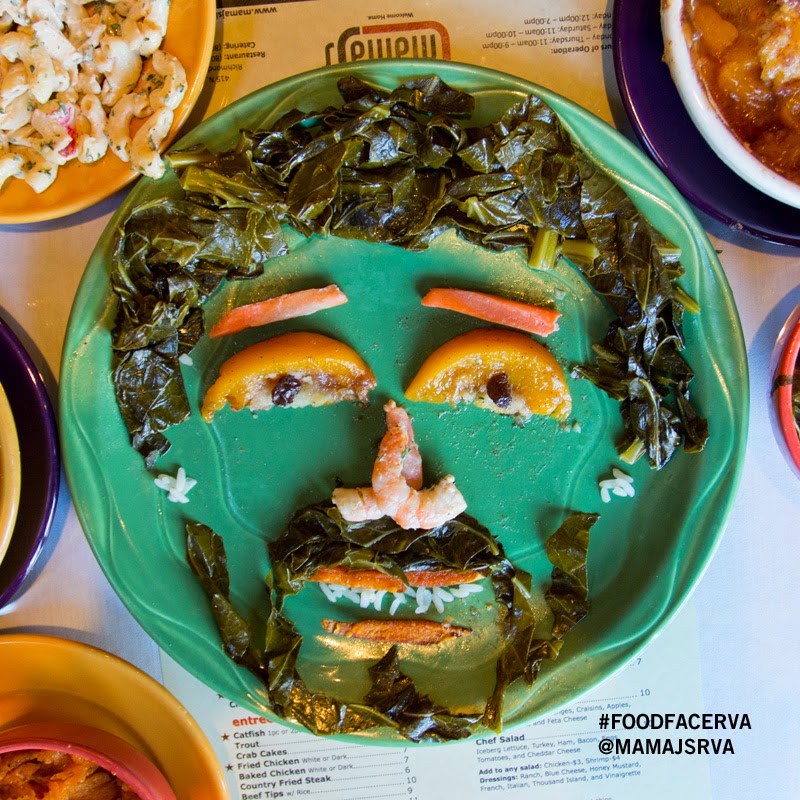 Make Something 365 & Get Unstuck: Food Faces