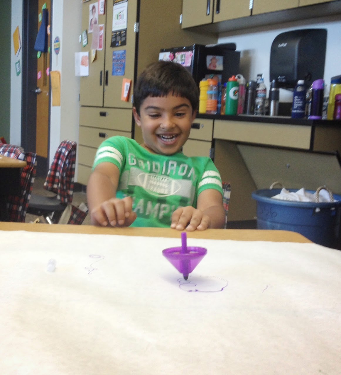 Karen Mensing: Balance and Motion