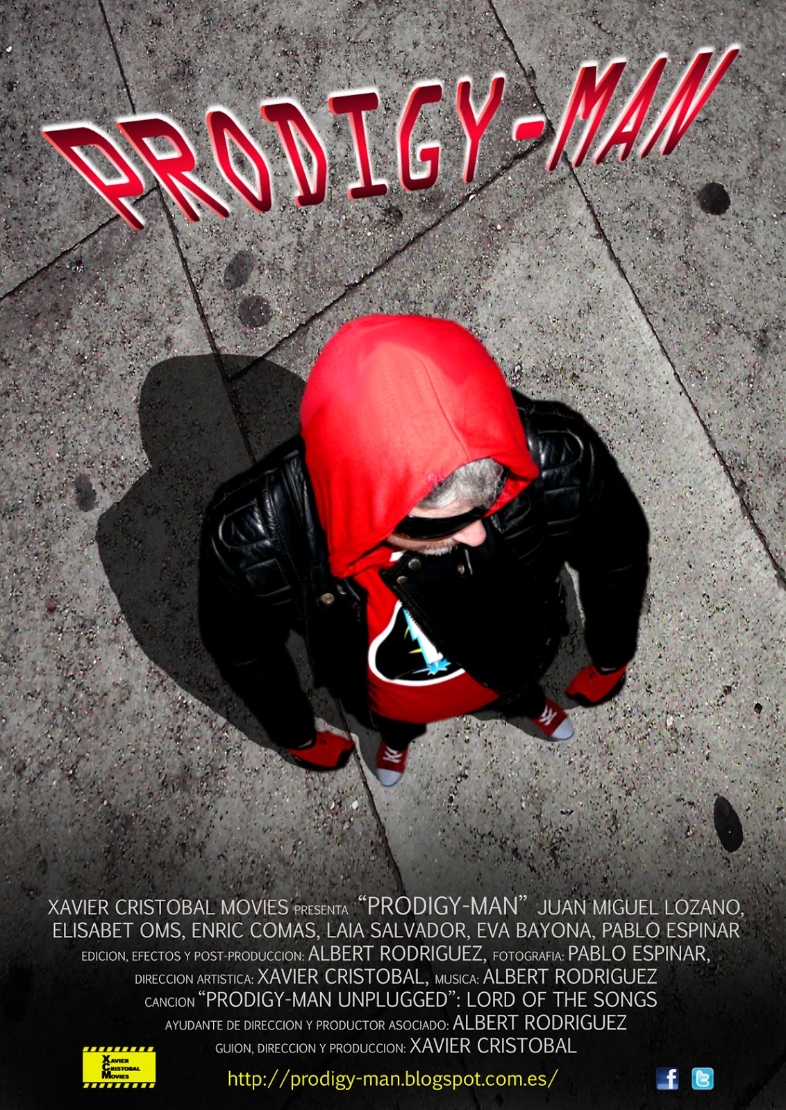 Prodigy-man-Files: PRODIGY-MAN: DESCARGAS