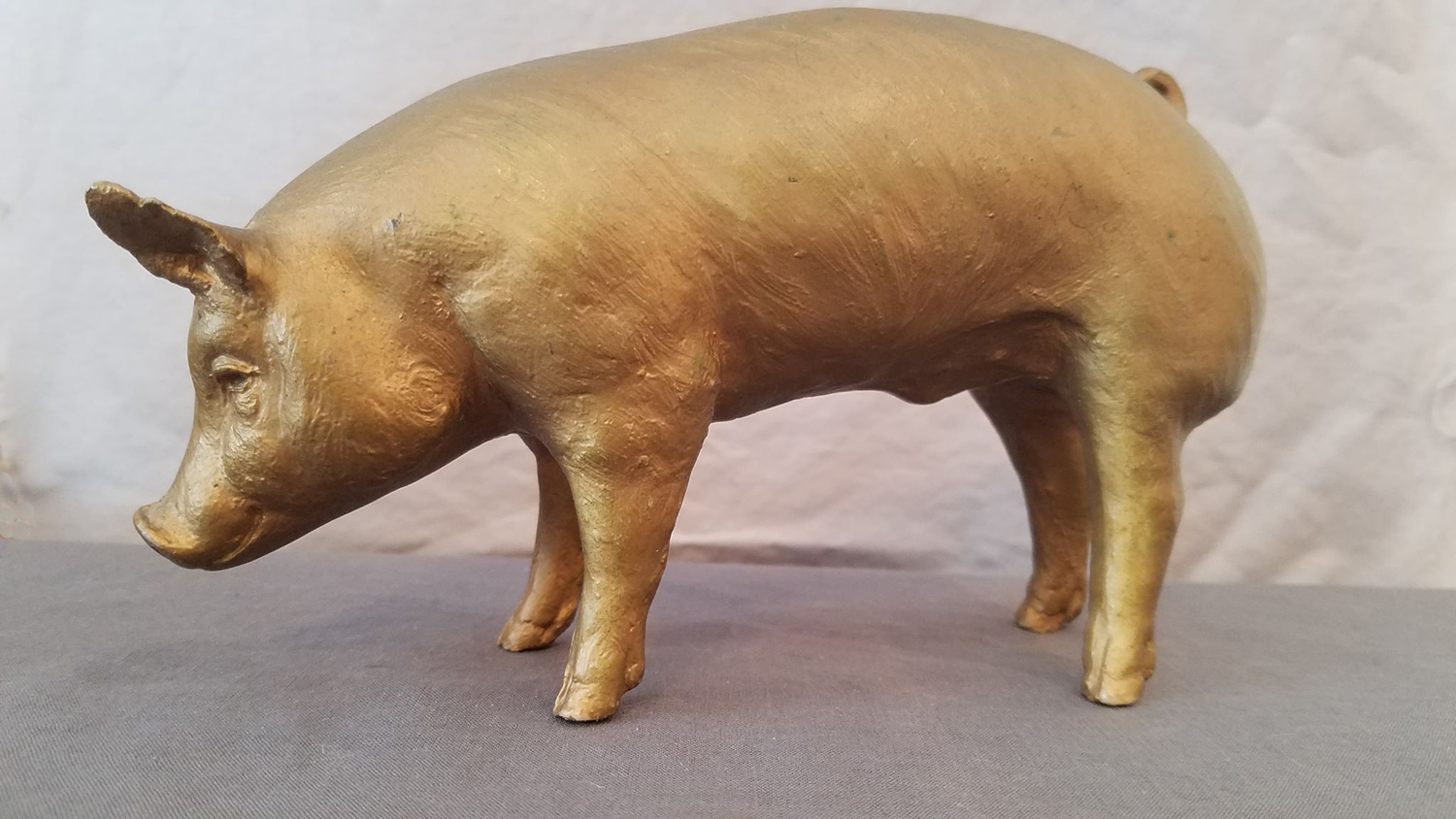 Model Horse Collectibility: The Breyer Bronze Age