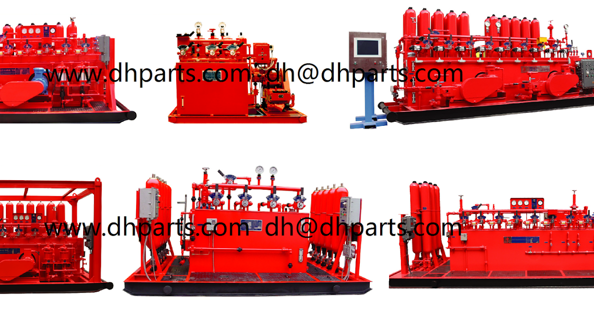 Drilling rig parts Supplier-Jining Donghong Machinery Co., Ltd : Parts ...