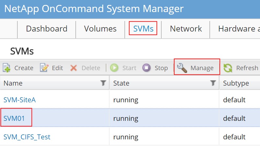 鳥類的打工日誌: [Netapp教學] SVM教學（三）啟用CIFS服務