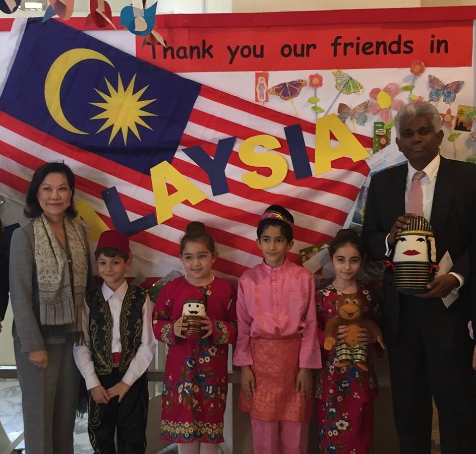 Makassed Young Clovers