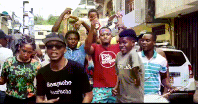 NOTICIAS Y EFEMERIDES MUSICALES Y DEL CINE: HACE 3 AÑOS, "PRIETITUD ...