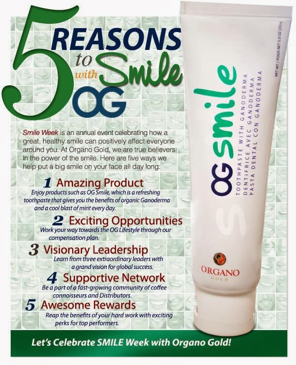 My Organo Gold Friends Around The World