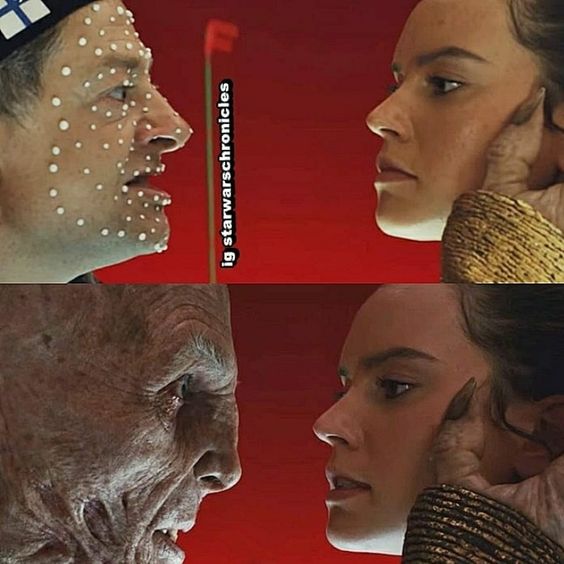 STAR WARS AFICIONADO WEBSITE: EPISODE VIII: THE LEGACY OF SNOKE!