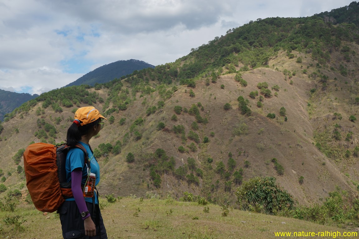 Nature-ral High: Mt. Ugo via Ambasa trail - Mt. Ugo on another perspective