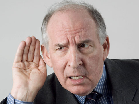 Great Jokes: Bad Hearing