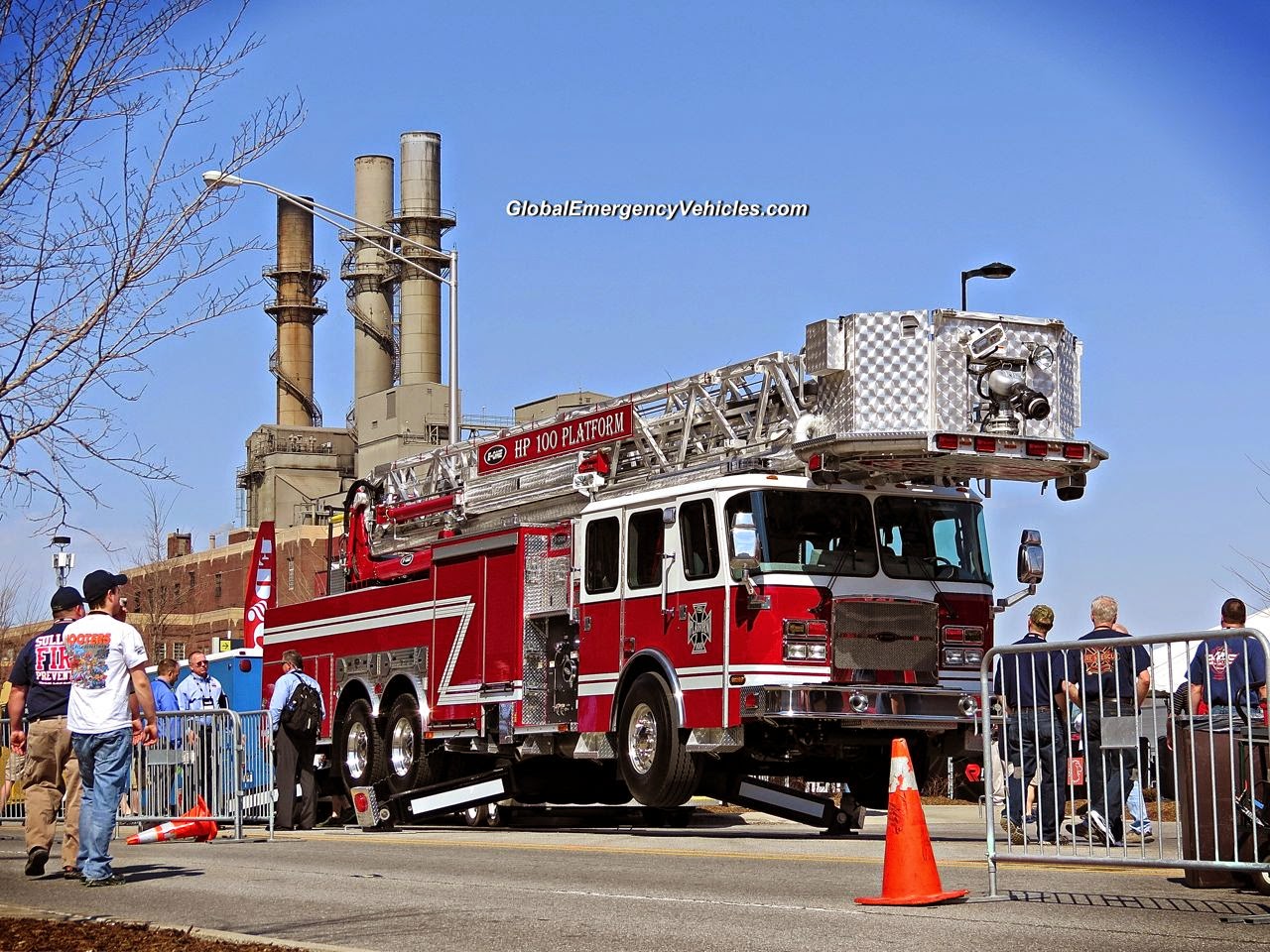 Just A Car Guy: I just learned that annually a Fire Fighter training ...