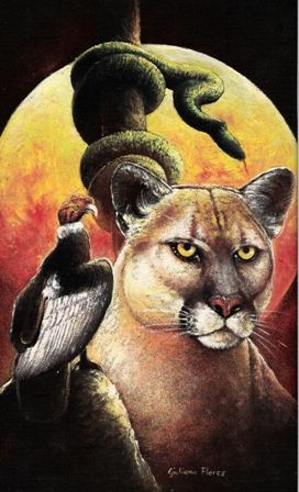 etica y religion : Incas