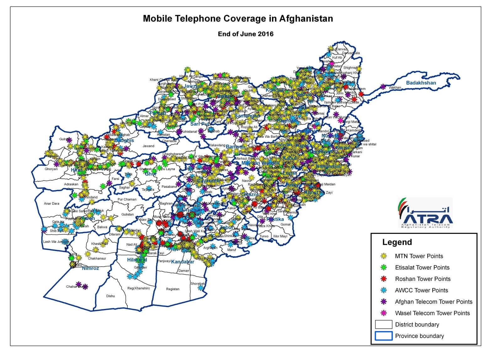 Operator Watch Blog: Afghanistan: 4G picking up pace