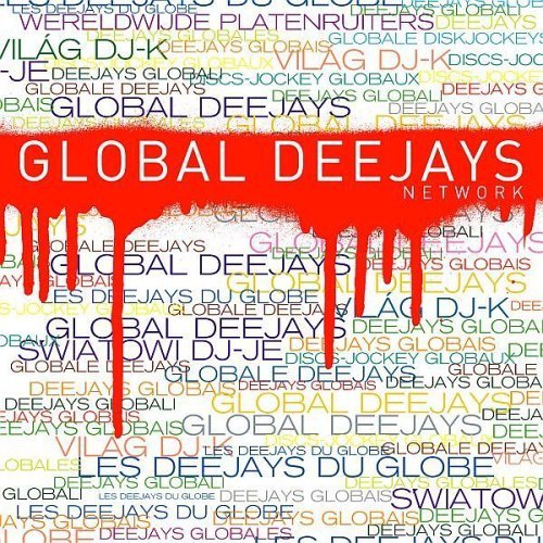 Album Cover: Global Deejays - Network
