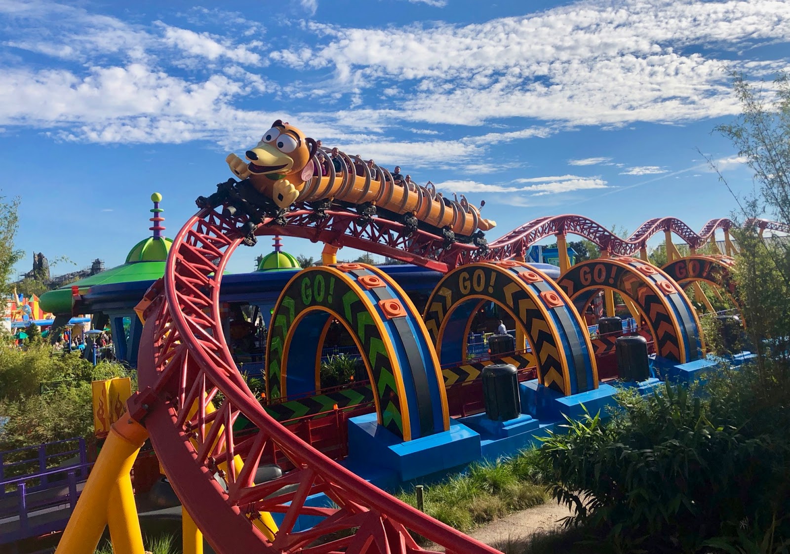 Fotografia Dos Parques Da Disney