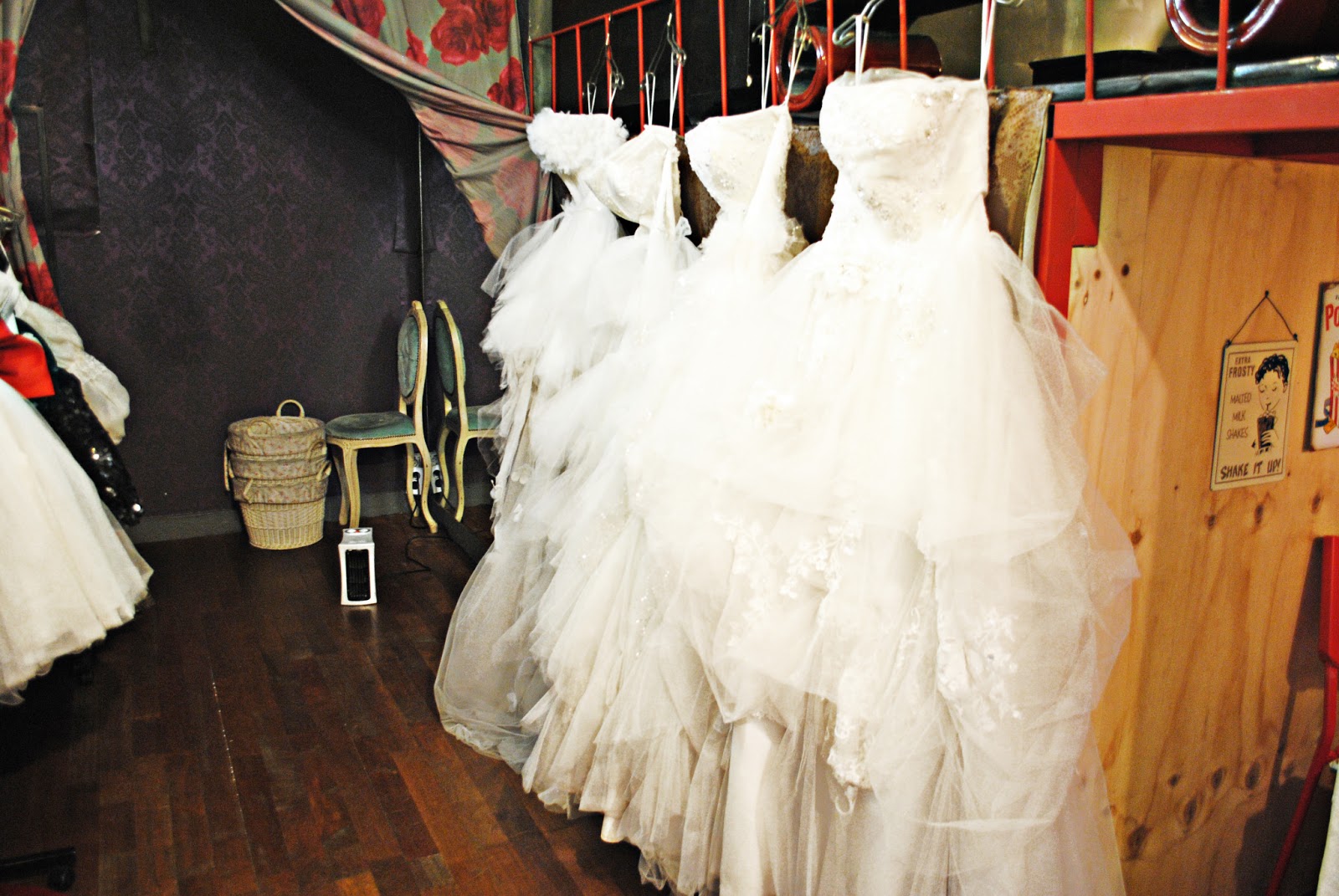 Falling In Light: Princess Diary Cafe