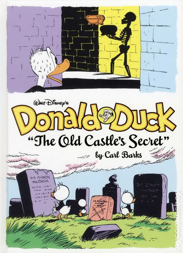 News and Views by Chris Barat: Book Review: WALT DISNEY'S DONALD DUCK ...