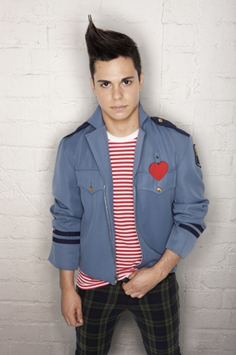 Universo de garotas: Midnight Red