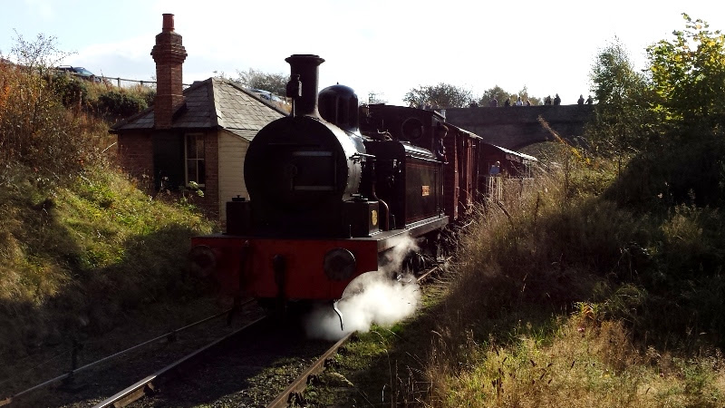 Tanfield Railway Blog: Colliery Railways Day
