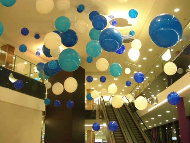 DEKORASI BALON | BALON SENI