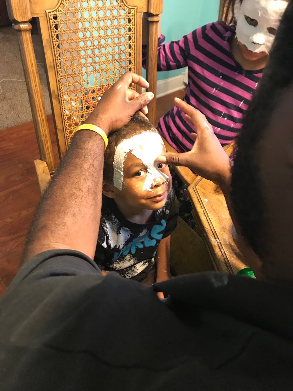 Deputie Tribe: Review: Activa Products Rigid Wrap and CelluClay Quik ...