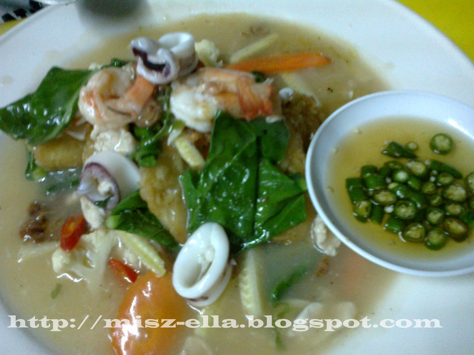 Mee Hoon Kung Fu ~ Dari Jari Jari Halusku