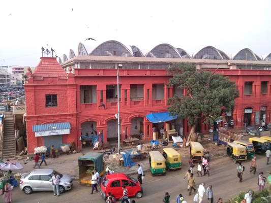 K R Market - Largest Wholesale Market in Bangalore ~ TOURIST PLACES ...