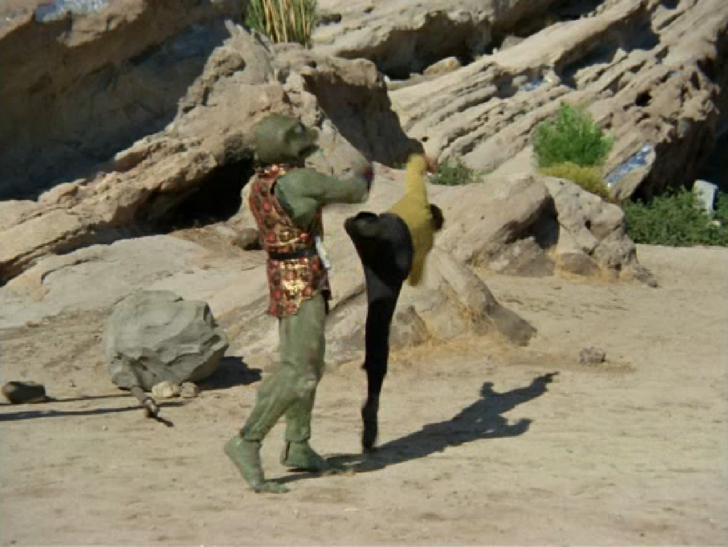 Star Trek Is Awesome: Arena: TOS Season 1 Episode 18