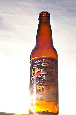 Reverend Beer: Bear Republic, Hop Rod Rye
