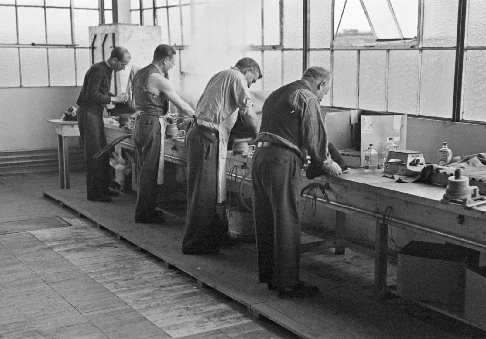 History in Photos: Russell Lee