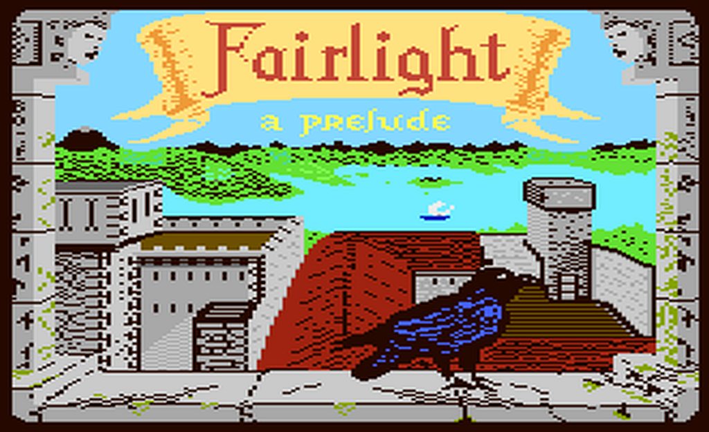 Indie Retro News: Fairlight - A brilliant 8-bit Isometric Adventure ...