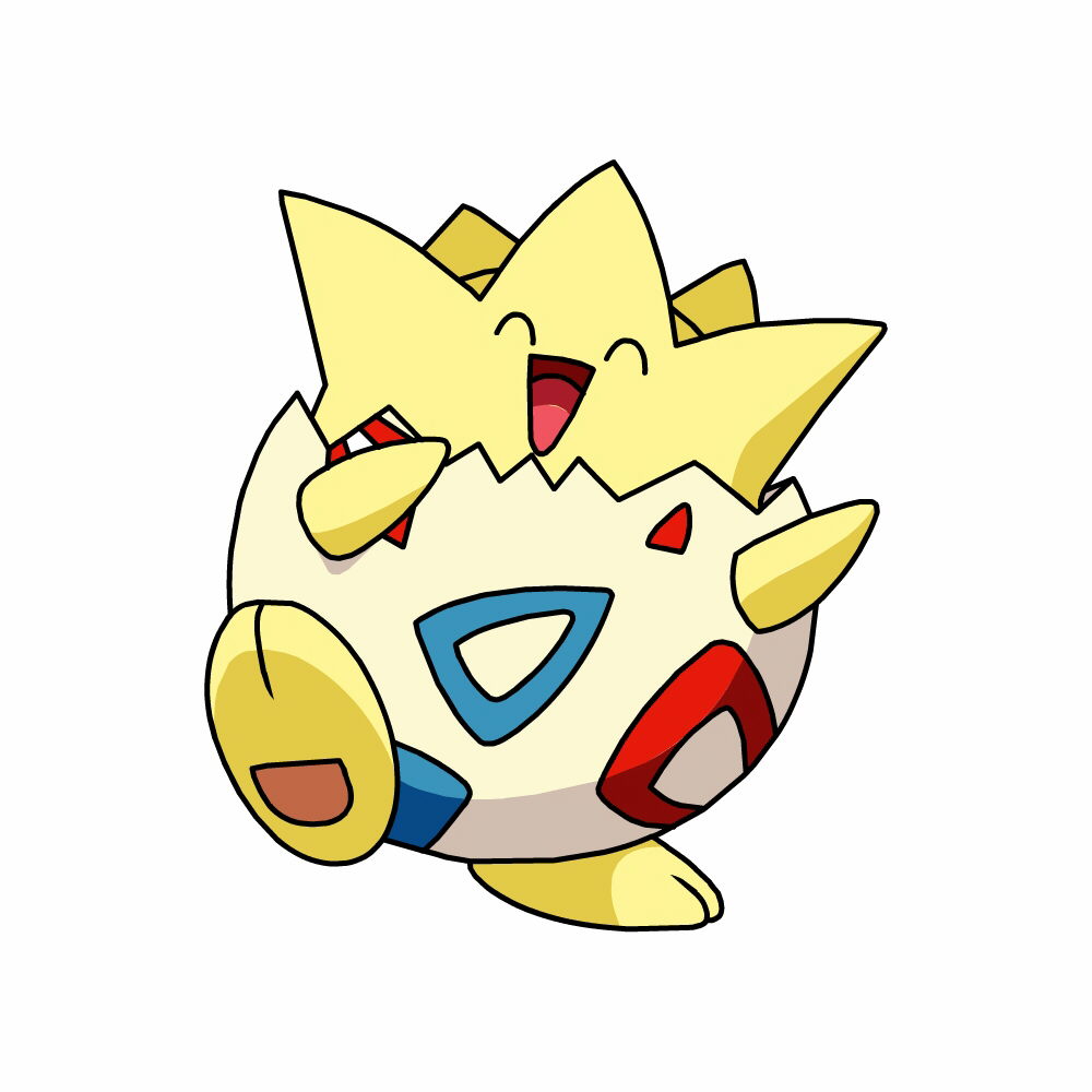 175 Togepi | PokeFace