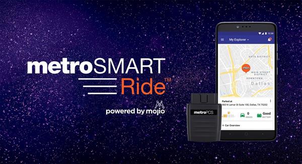 Mojio announced Connected Car Service With MetroPCS