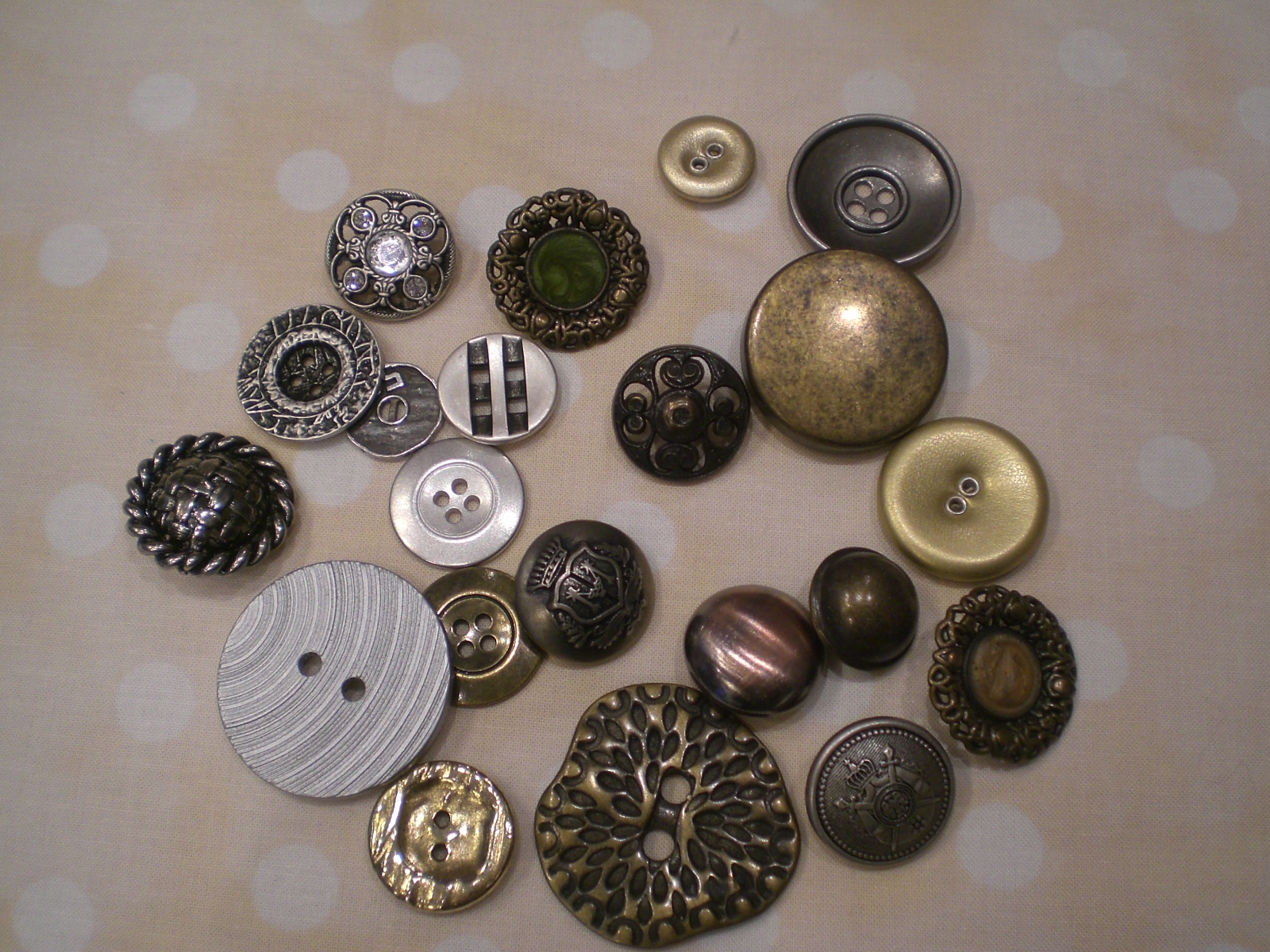 BOTONES - Hilar Fino | Patchwork y Mercería en Santiago de Compostela