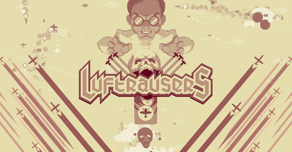 Análise: Luftrausers (PC) é um shoot 'em up aéreo desafiante e estiloso - GameBlast