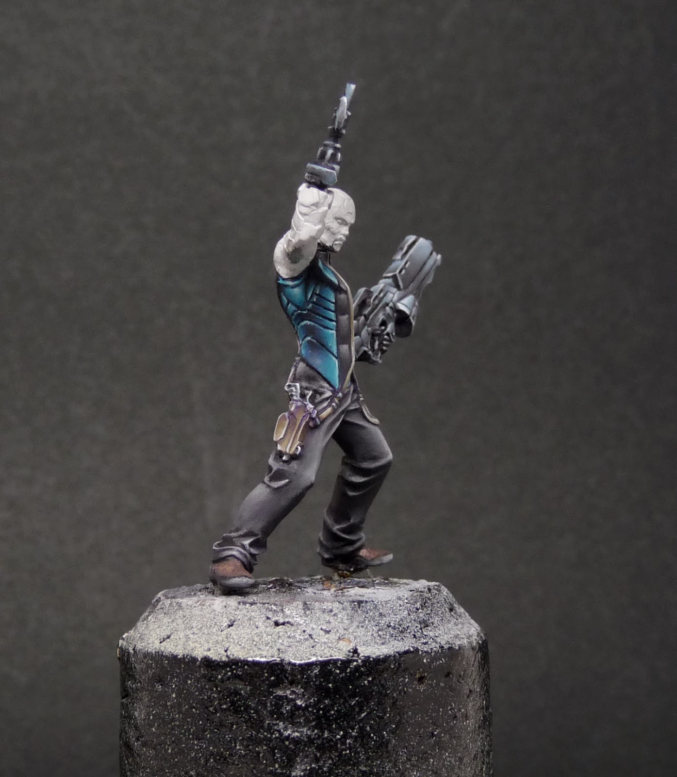The Brush Brothers: Infinity ALEPH Deva Functionaries - WIP 1.0