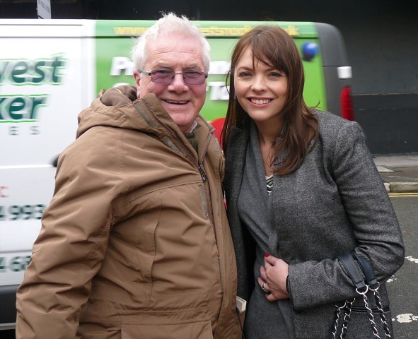 I Love Arnside and Silverdale: From Serious Student one day to Soap ...