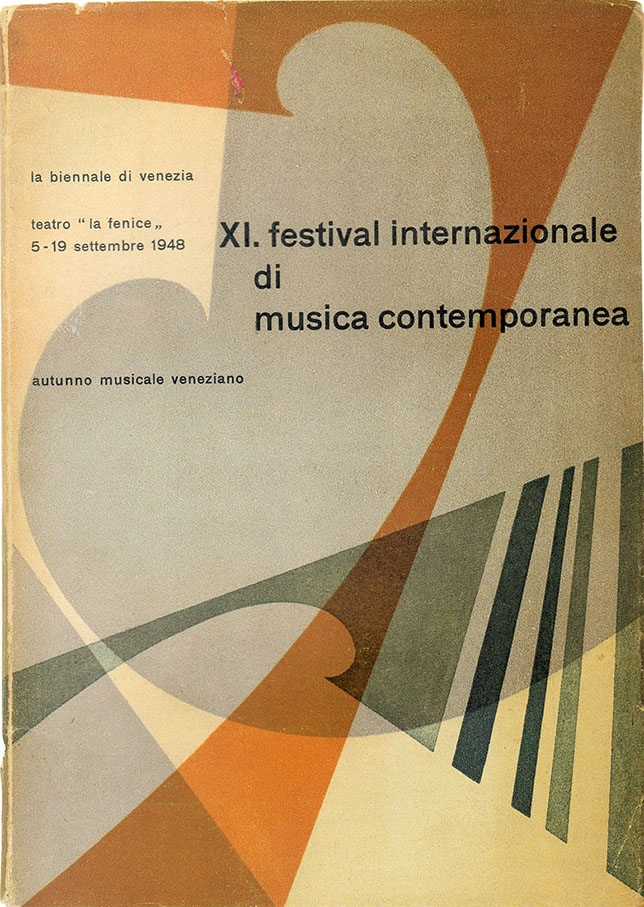 Artist of the day: Artist of the day, September 12: Max Huber, Swiss ...