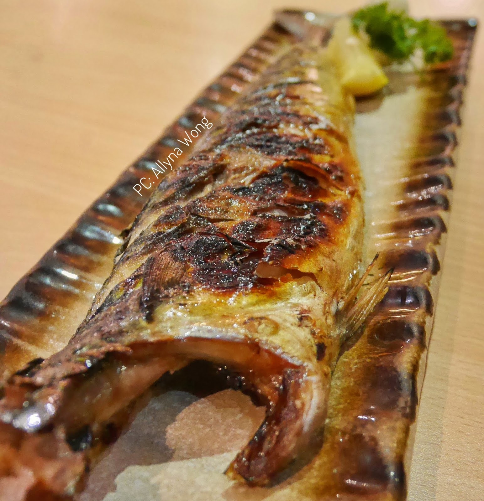 Sushi Zento @ Sri Petaling