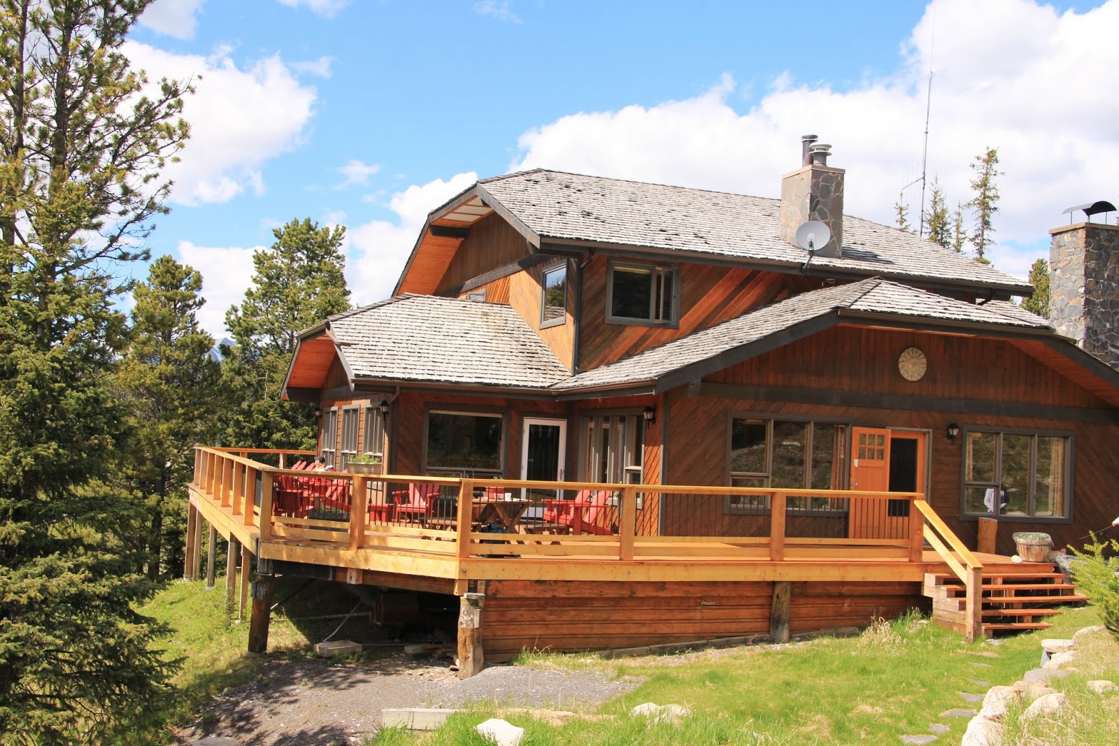 Family Adventures in the Canadian Rockies: Just Another Day in Paradise ...