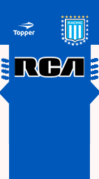 Mundo Kits PS3: CAMISETAS RACING CLUB (ARG) LOGO RCA (ARQUERO Y ...