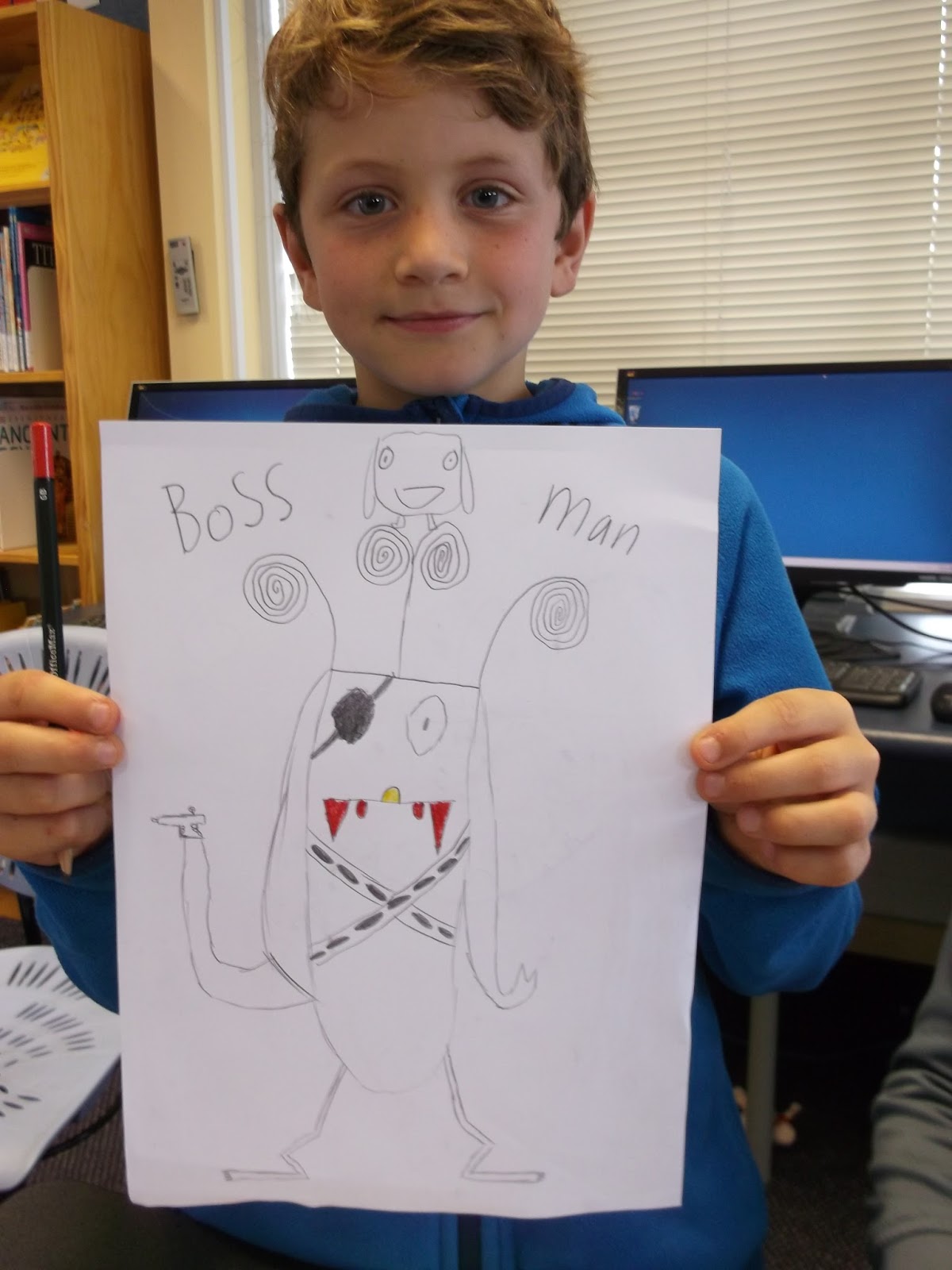 How to draw.......Guardian children's book site